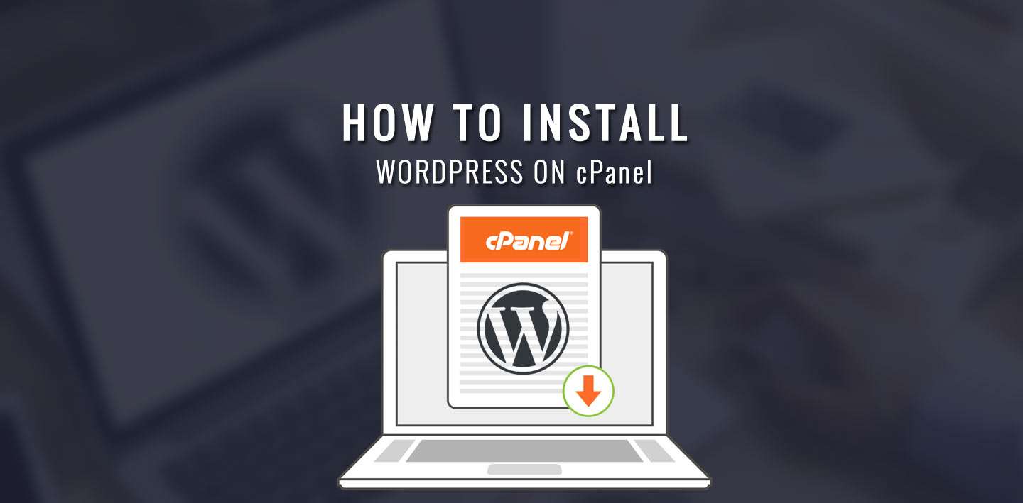 How To Install WordPress On CPanel Manually Basic Guide Space30