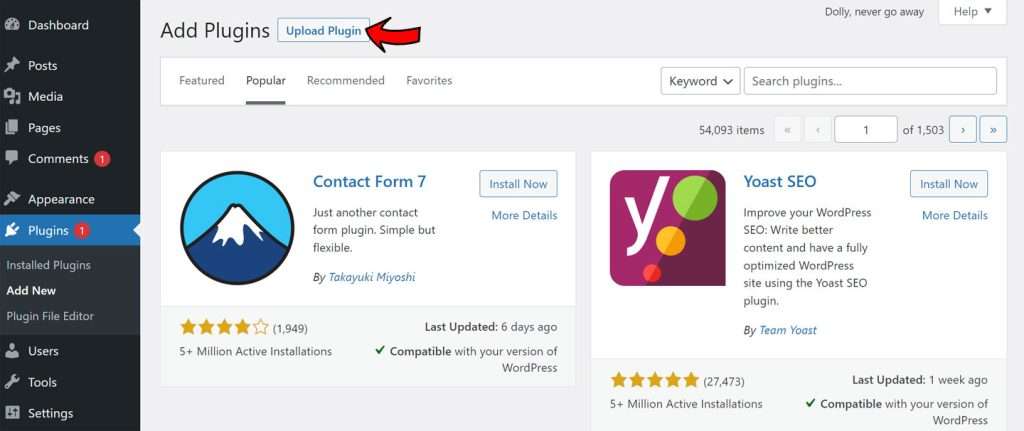 How to Install WordPress Plugins? Easy Tutorial Guide-Space30
