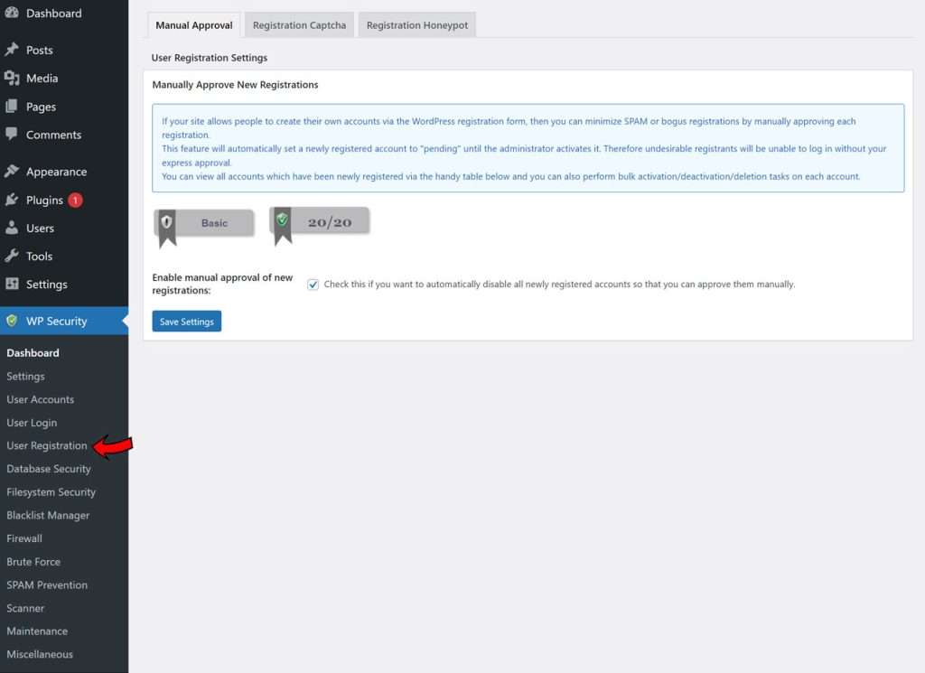 How to Secure Website through All In One WP Security Plugin- Sapce30